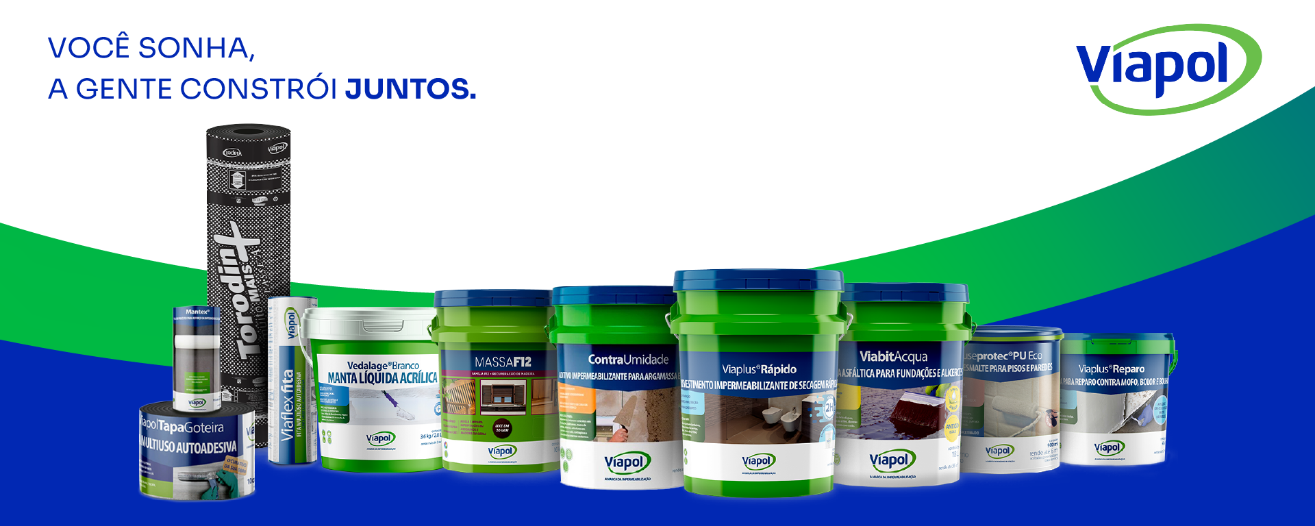 Viapol - Viapol